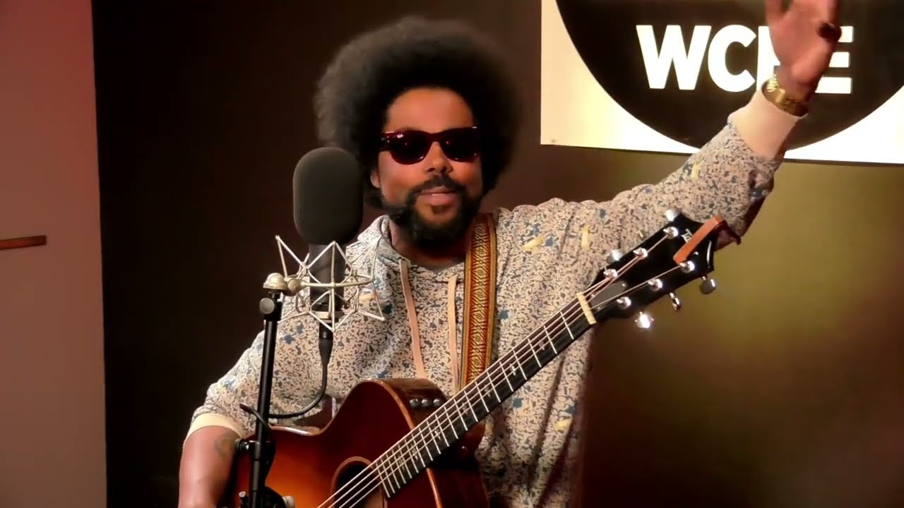 Live from Studio A - Alex Cuba - YouTube