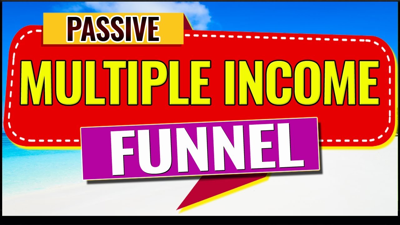 Multiple Recurring Affiliate Passive Income Funnel - LLEM Marketing ...