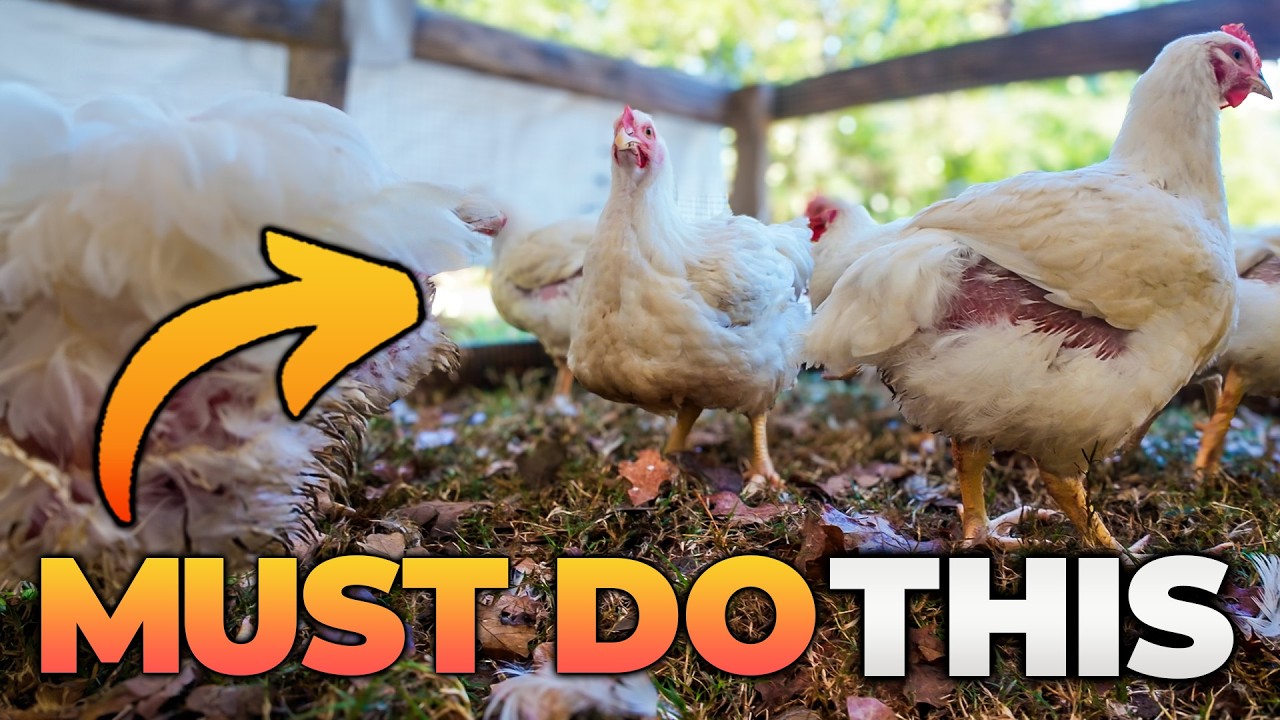The Real TRUTH about Raising Pastured Poultry - YouTube