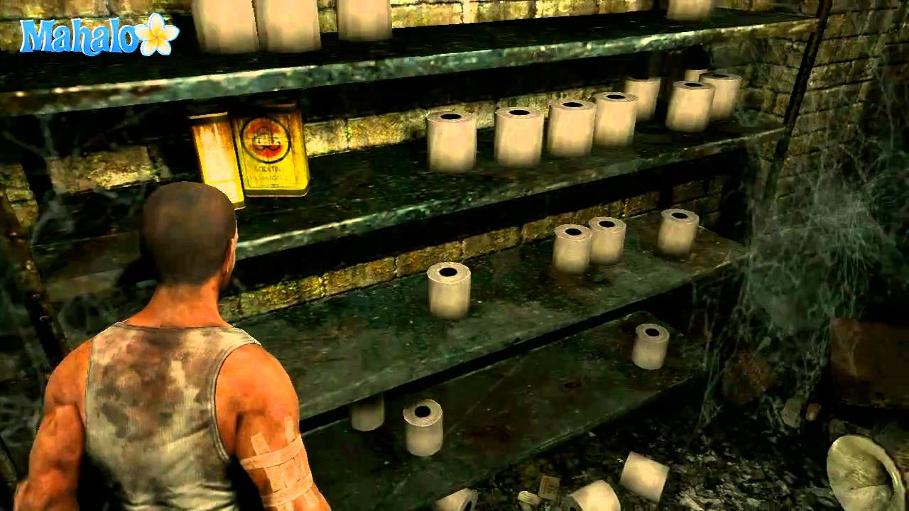 SAW II: Flesh and Blood Insane Mode Walkthrough - Part 4 - YouTube