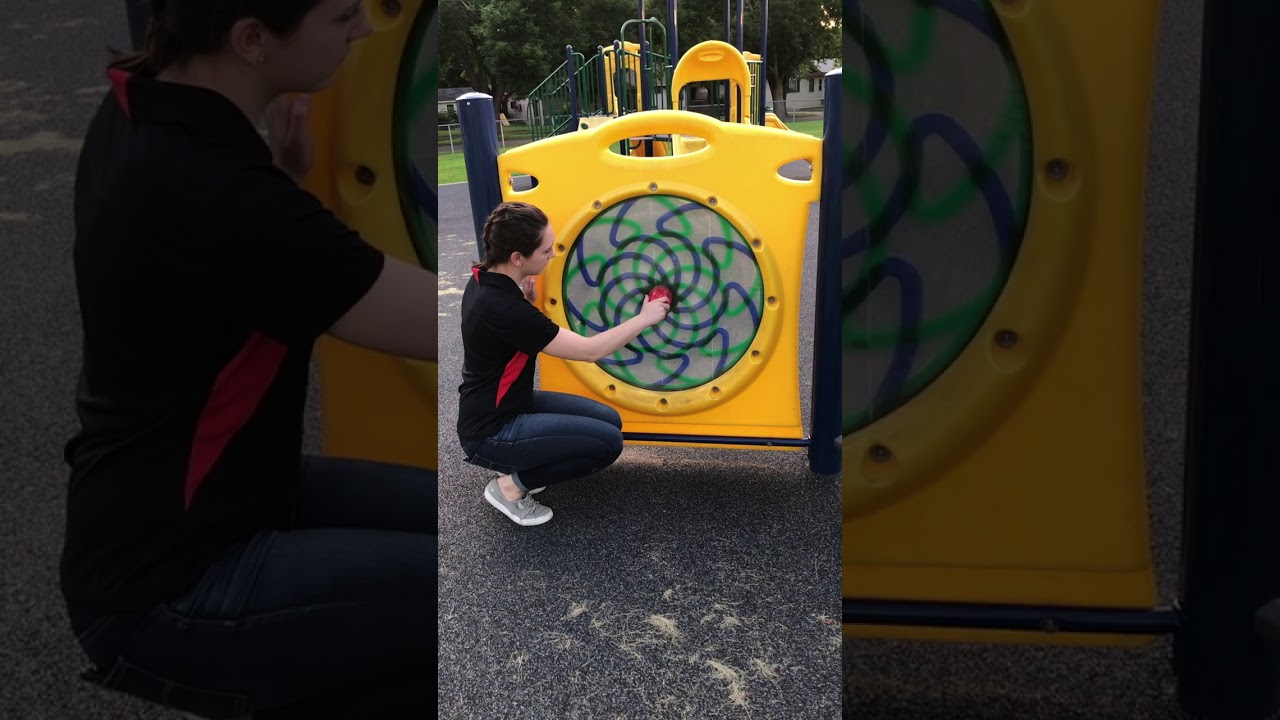 spinning board - YouTube