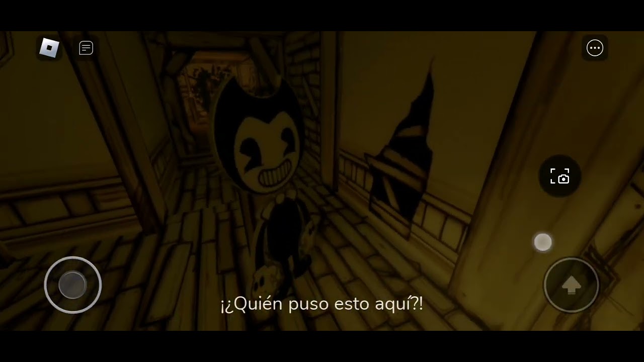 yo jugando a bendy y la marina de tinta en roblox - YouTube