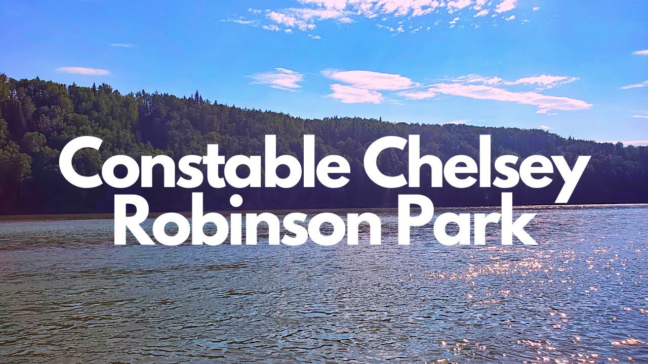 CONSTABLE CHELSEY ROBINSON PARK - YouTube