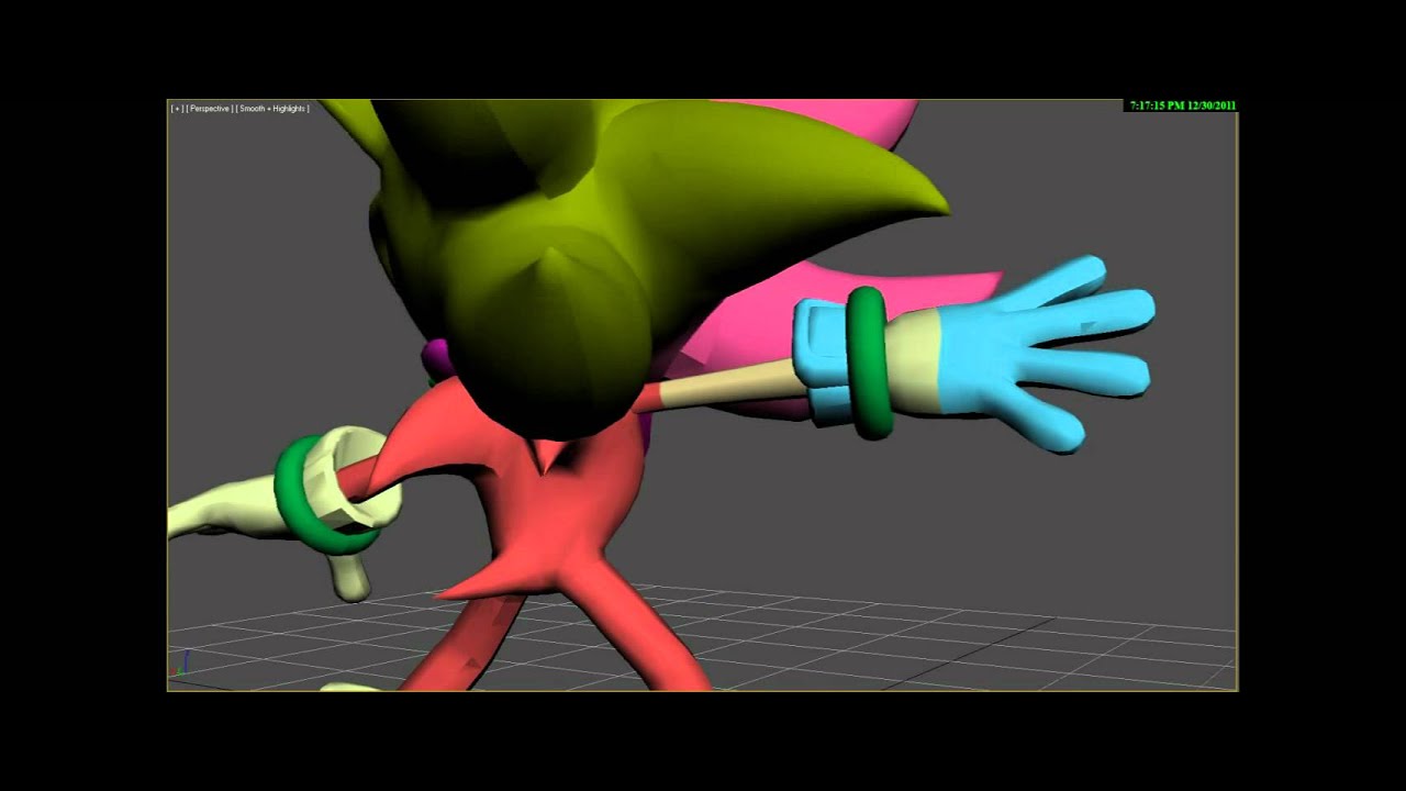 Shadow animations - YouTube