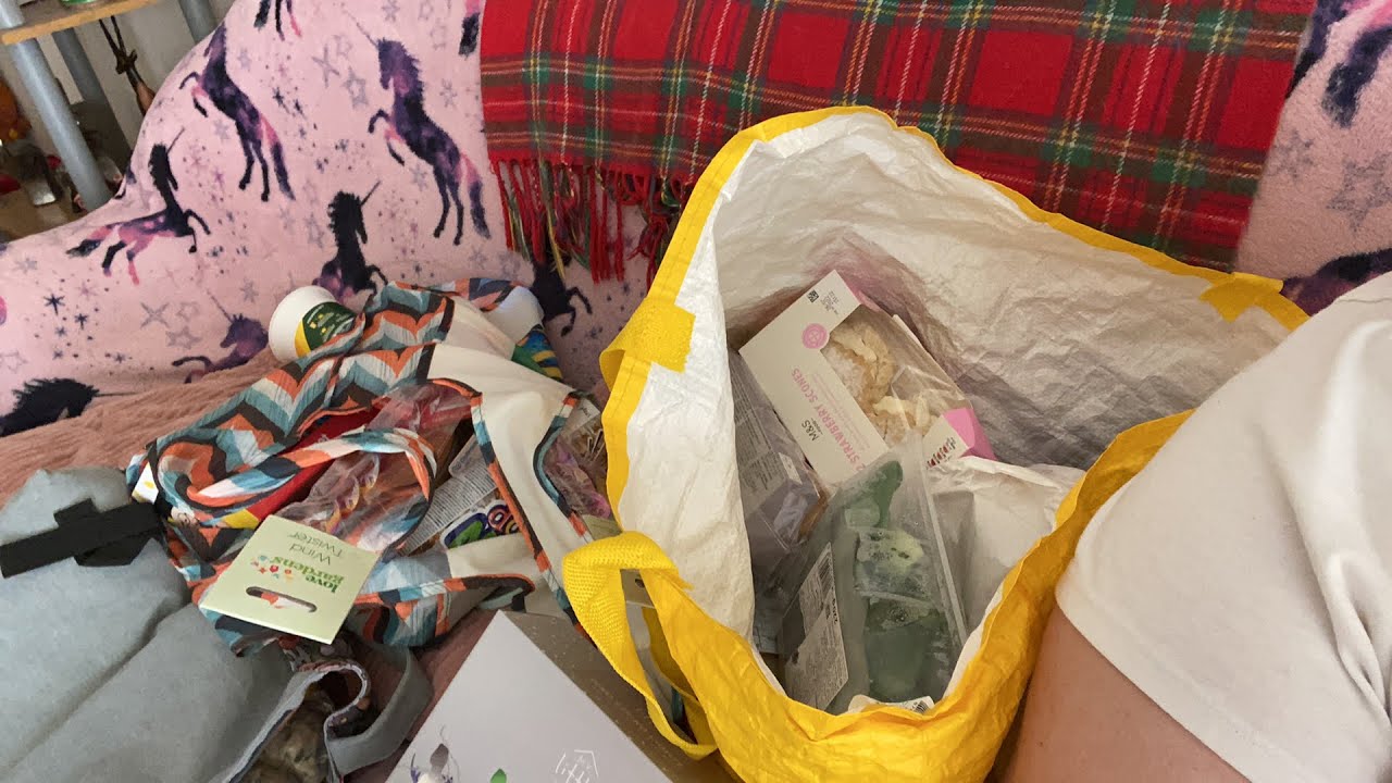 Home bargens , m@s , pets at home and matalan haul - YouTube