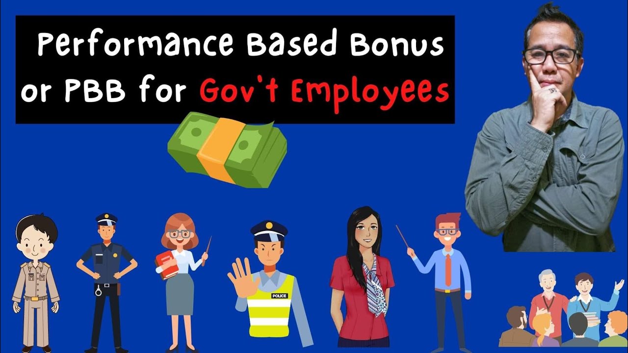 5 Facts about PBB or Performance Based Bonus for Government Employees ...