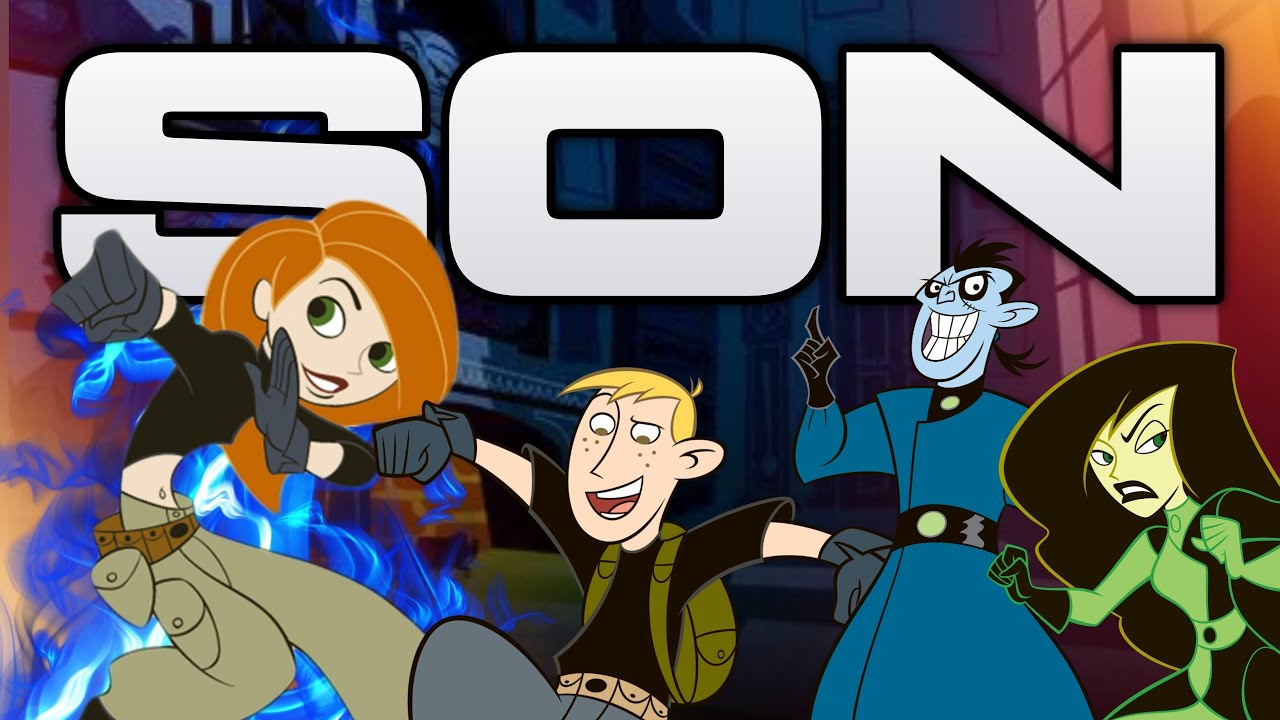 Kim Possible ne oldu? || Kim Possible Finali - YouTube