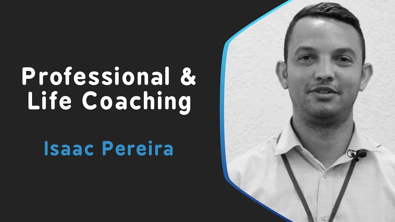 Depoimento - Isaac Pereira - Professional & Life Coaching - YouTube