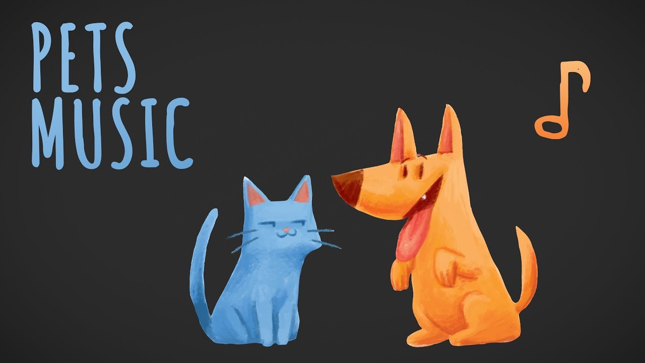 Pets – Children's Music (Instrumental Music For Kids) - YouTube