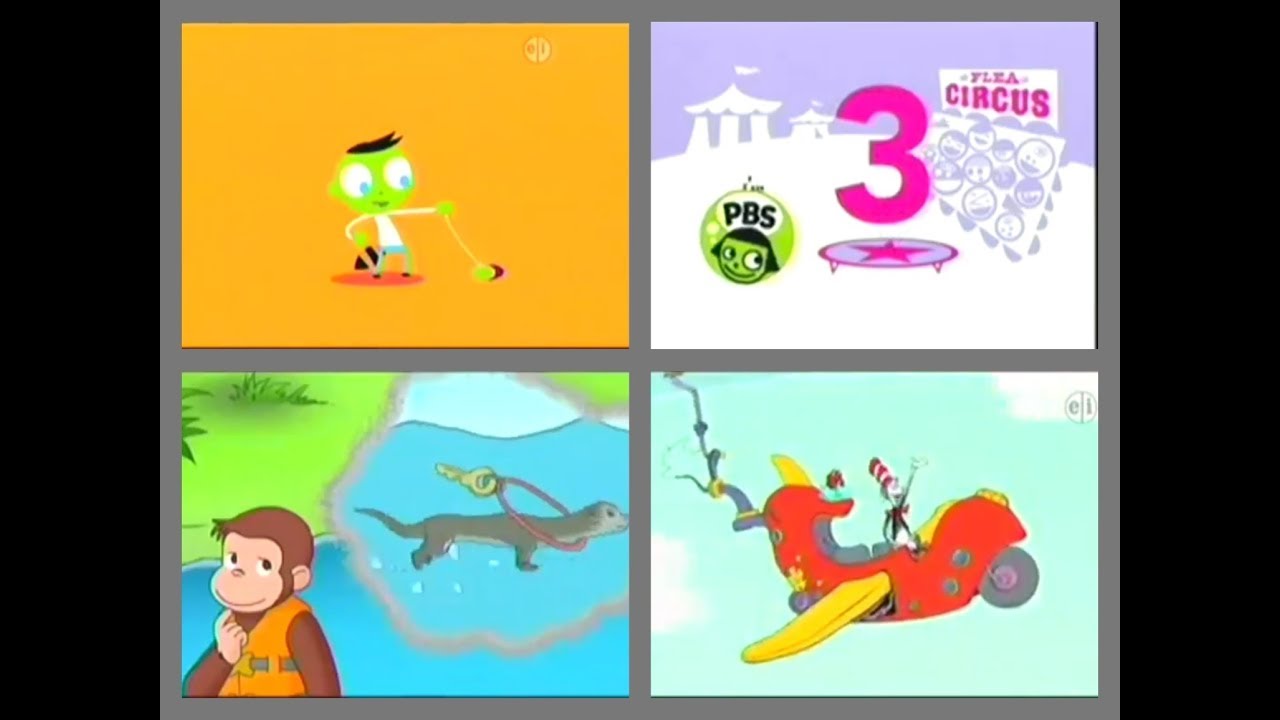 PBS Kids Program Break (2017 KAID) #6 - YouTube