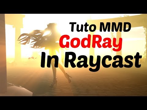 Raycast mmd - queenbilla