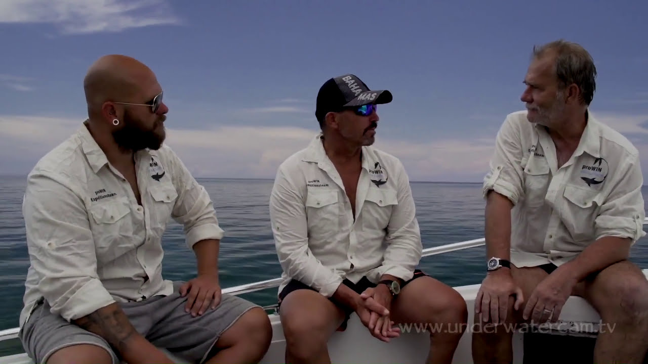 Shark TV - Teil 6: proWin- pro Nature donates 50 000 U$ for Erich ...