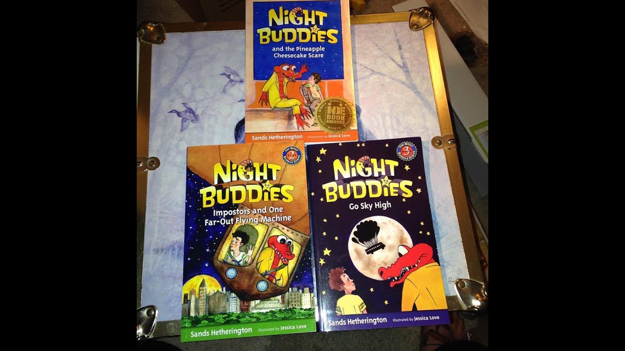 Night Buddies Adventures Review - YouTube