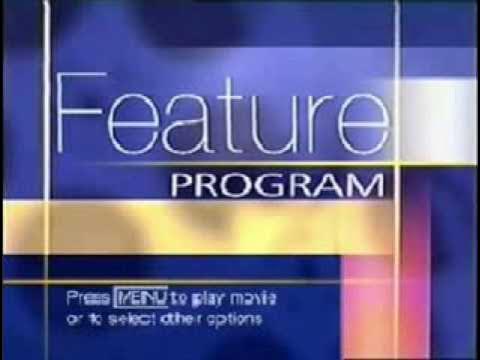 Feature Program (2000-2006) Logo (DVD Version) - YouTube