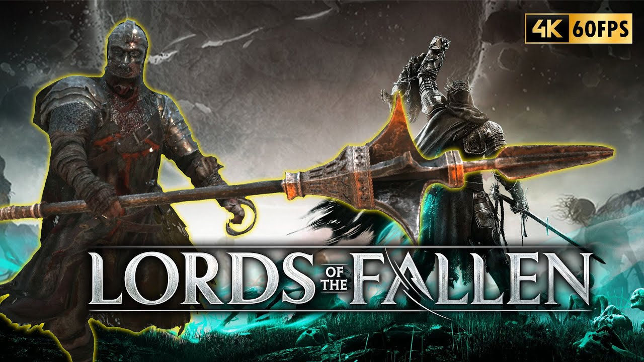 Blessed Carrion Knight Sanisho Boss - Lords of the Fallen PS5 4K 60FPS ...