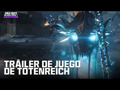 Tráiler de juego de Totenreich | Zombis de Call of Duty: Black Ops 7