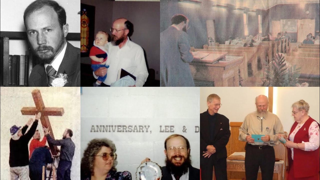 Celebrating 50 years of Ministry for Pastor Lee! - YouTube