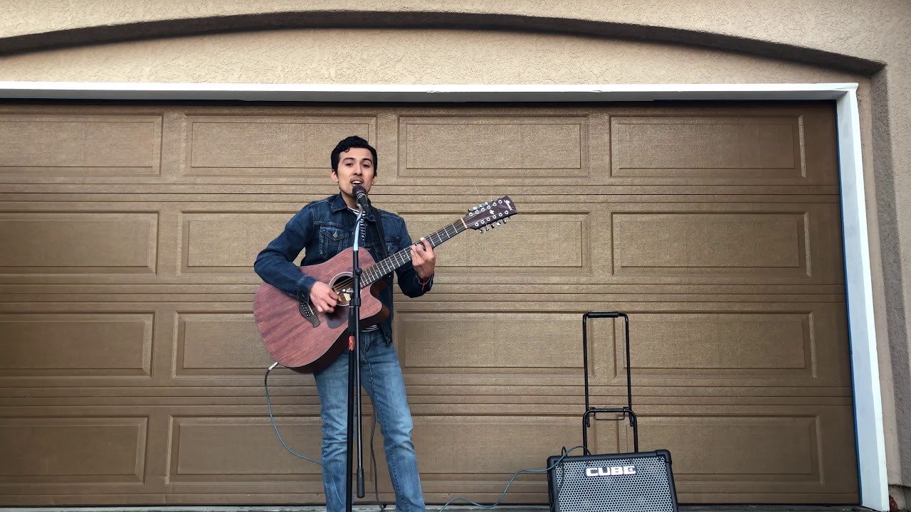 John Mosqueda - El Monstro 7 (Cover) - YouTube