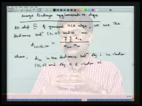 Mod-01 Lec-27 Cluster Analysis - YouTube