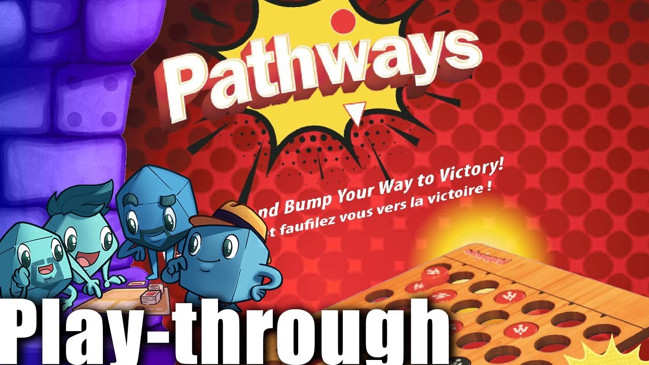 Pathways Live Play - YouTube