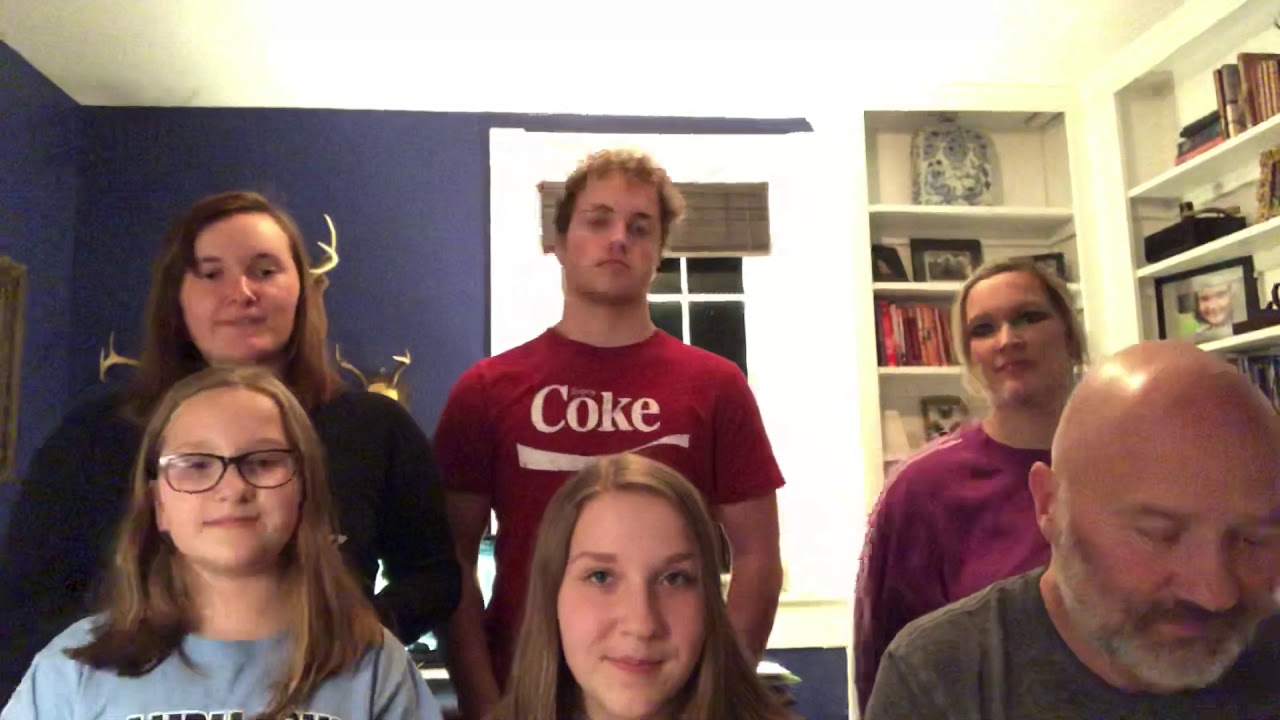 Goss Family Quarantunes Volume 1 - YouTube