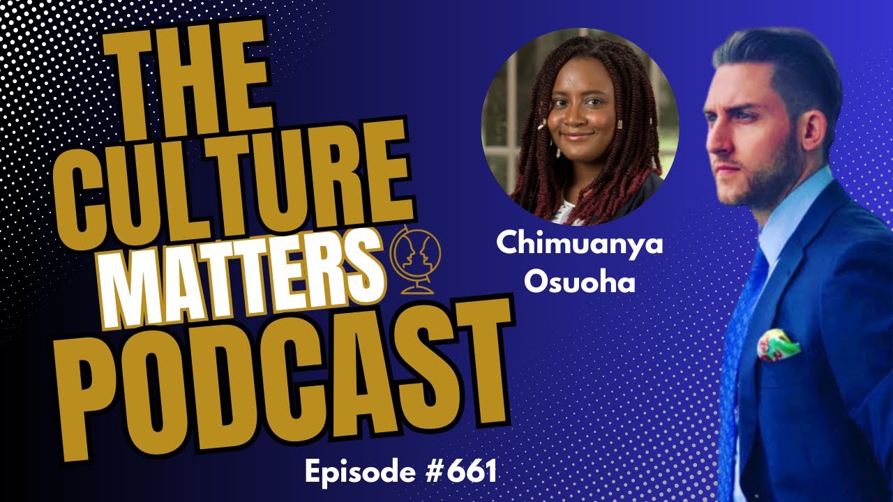 Chimuanya Osuoha: An Educated Person Will Never Fail, Episode 661 - YouTube