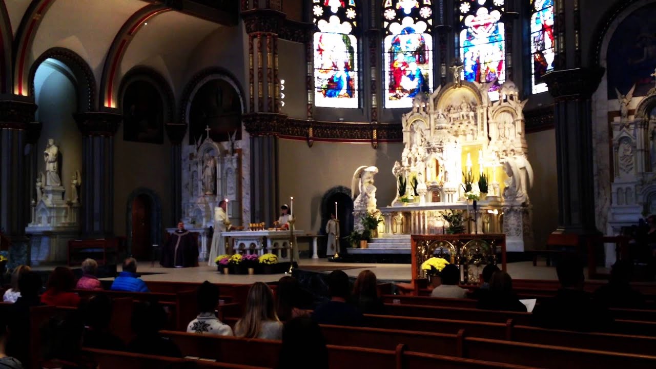 Offertory 2014 11 02 - YouTube