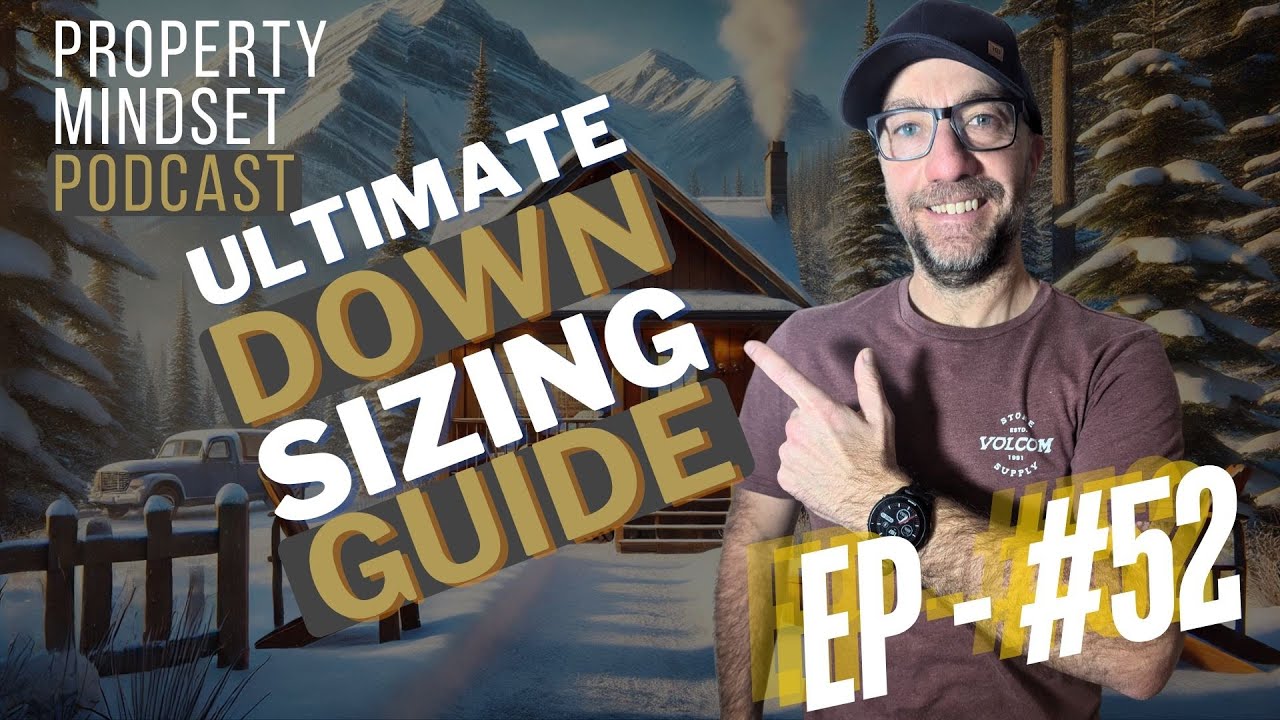 The Ultimate Downsizing Guide for Homeowners Over 50 - YouTube