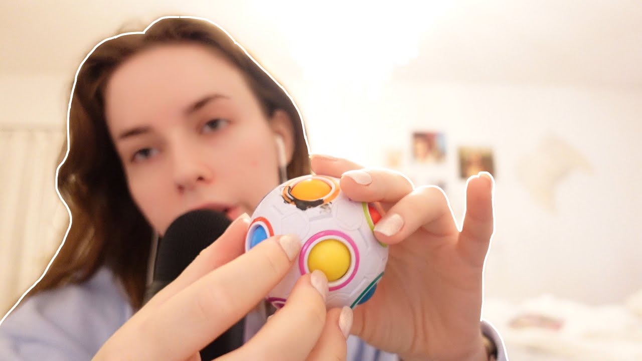 ASMR | Follow My Instructions - YouTube