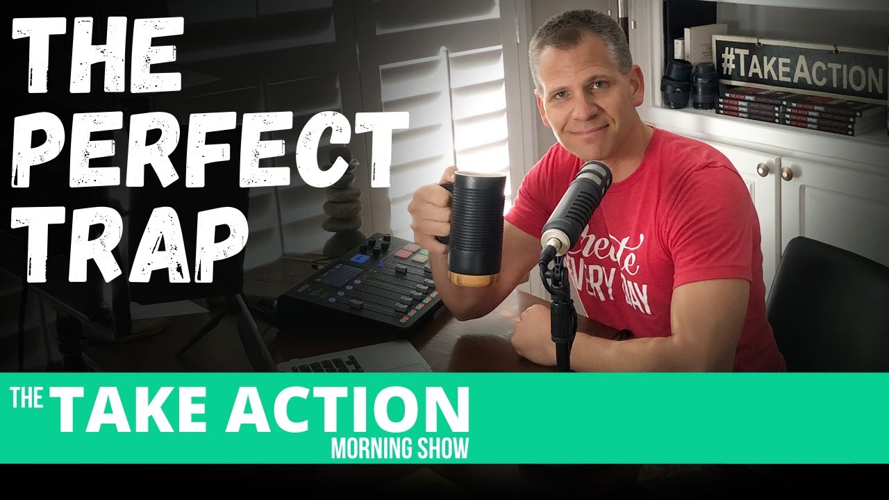 End Perfectionism Trap How To Stop Thinking And Start Taking Action