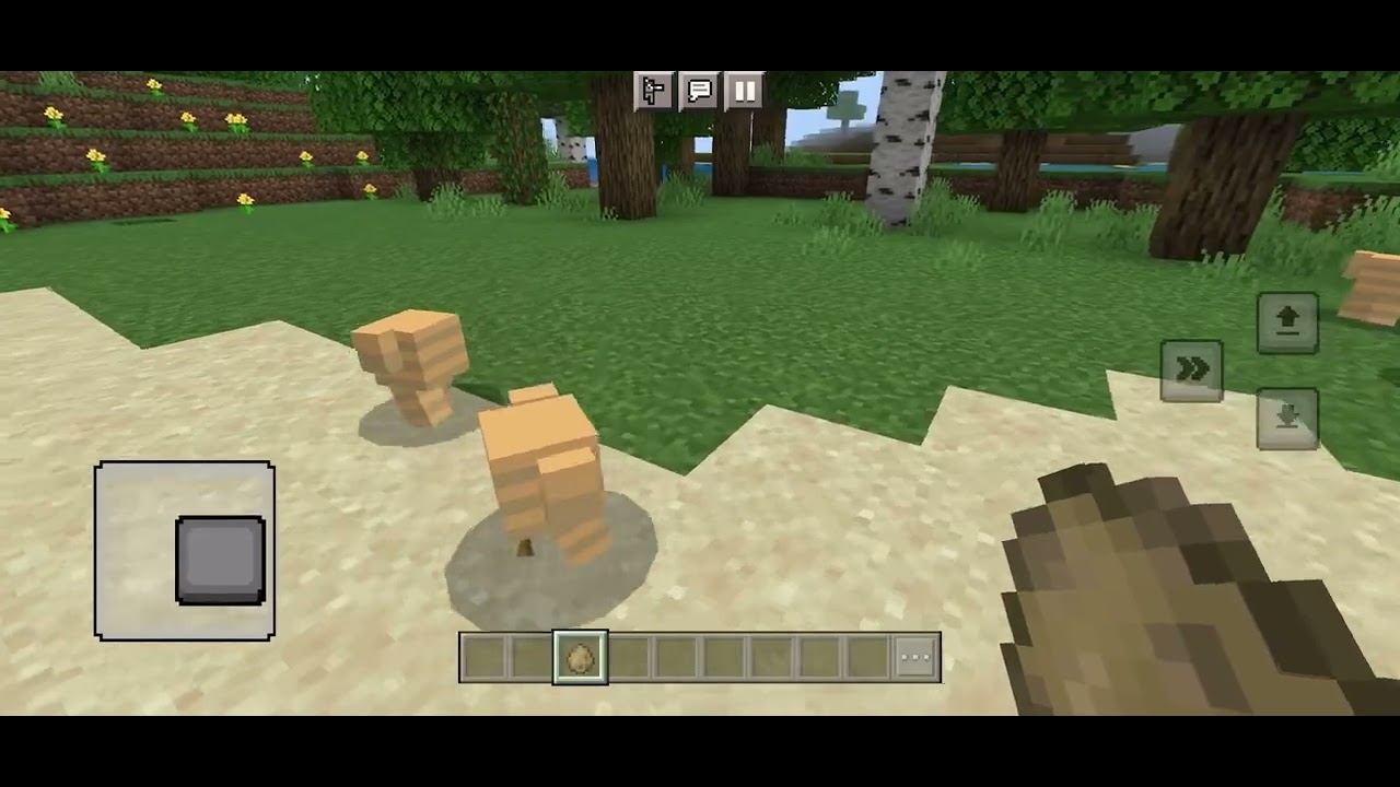 My mod release trailer (crafty craft required) - YouTube