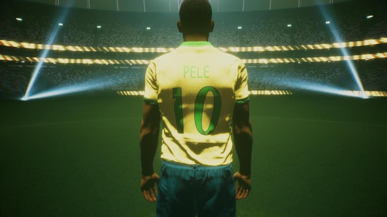 New pack opening for 108 Rated Pele | Epic World Classics | eFootball ...