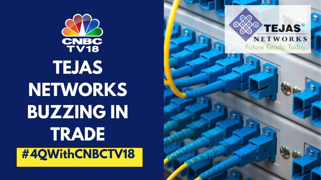 Tejas Networks Strong Q4: Reports Profit After 5 Quarters Of Losses ...