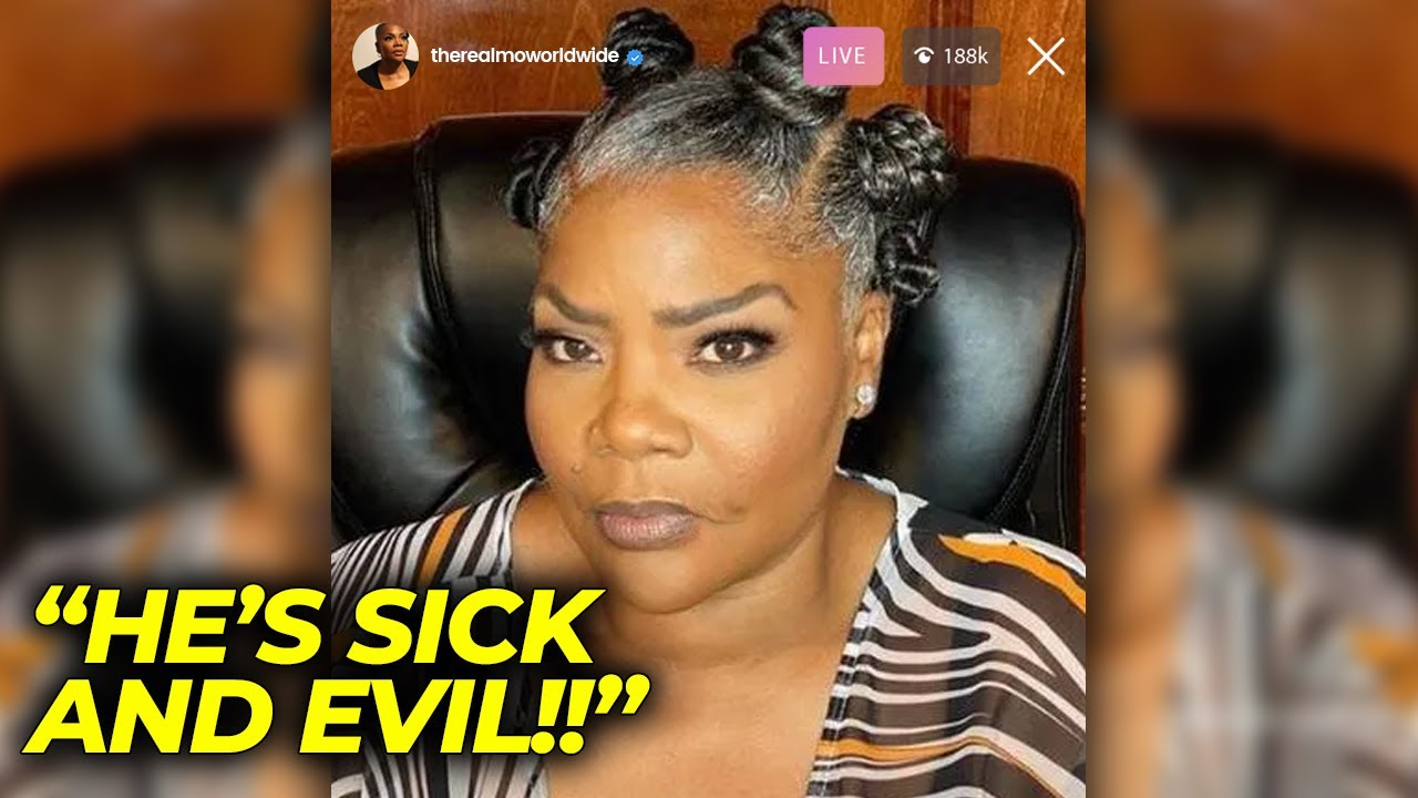 Monique Exposes Tyler Perry - YouTube