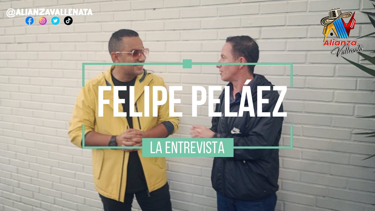 Felipe Peláez: Ojalá todas mis producciones salieran nominadas al ...