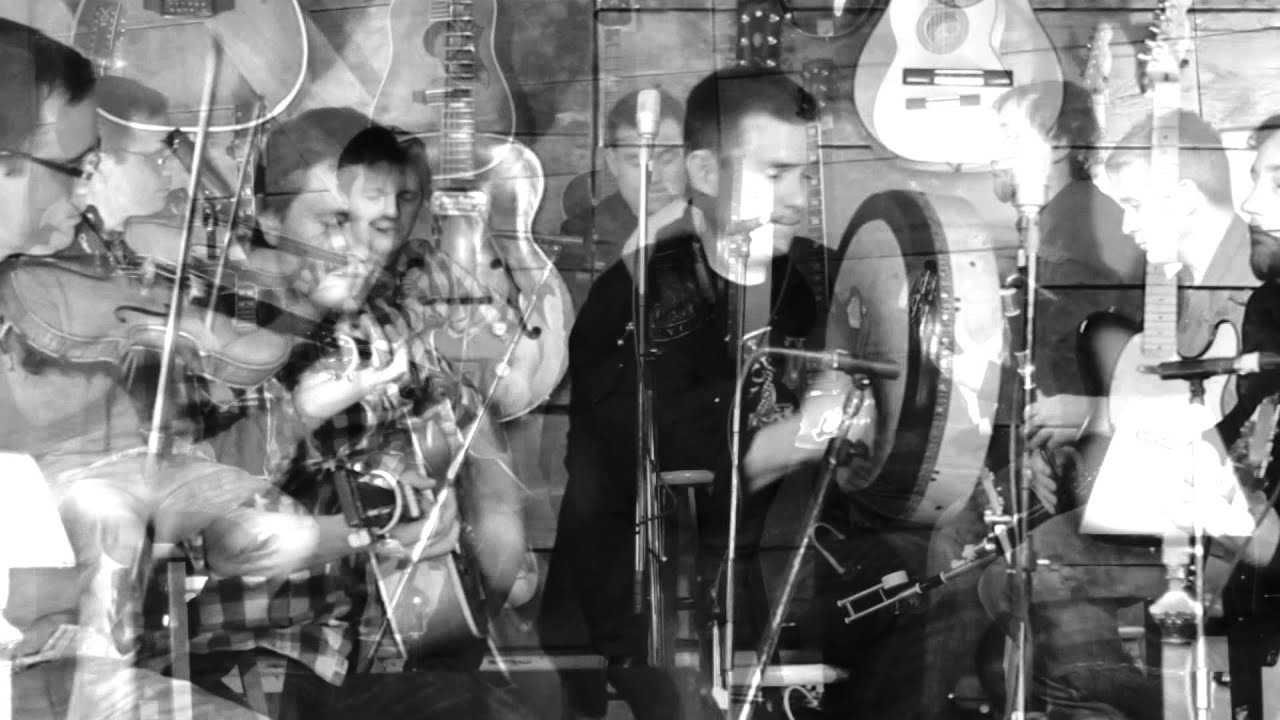 Poor Angus Harrison's Set - YouTube