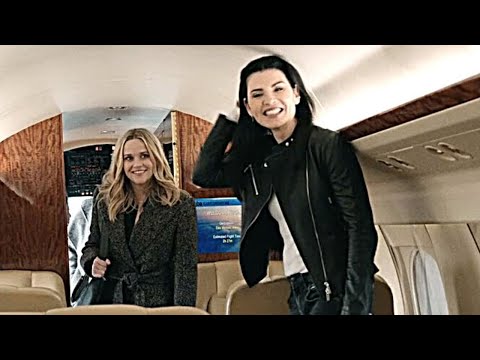 Bradley and Laura || The Morning Show | Part 1 (Reese Witherspoon and Julianna Margulies)