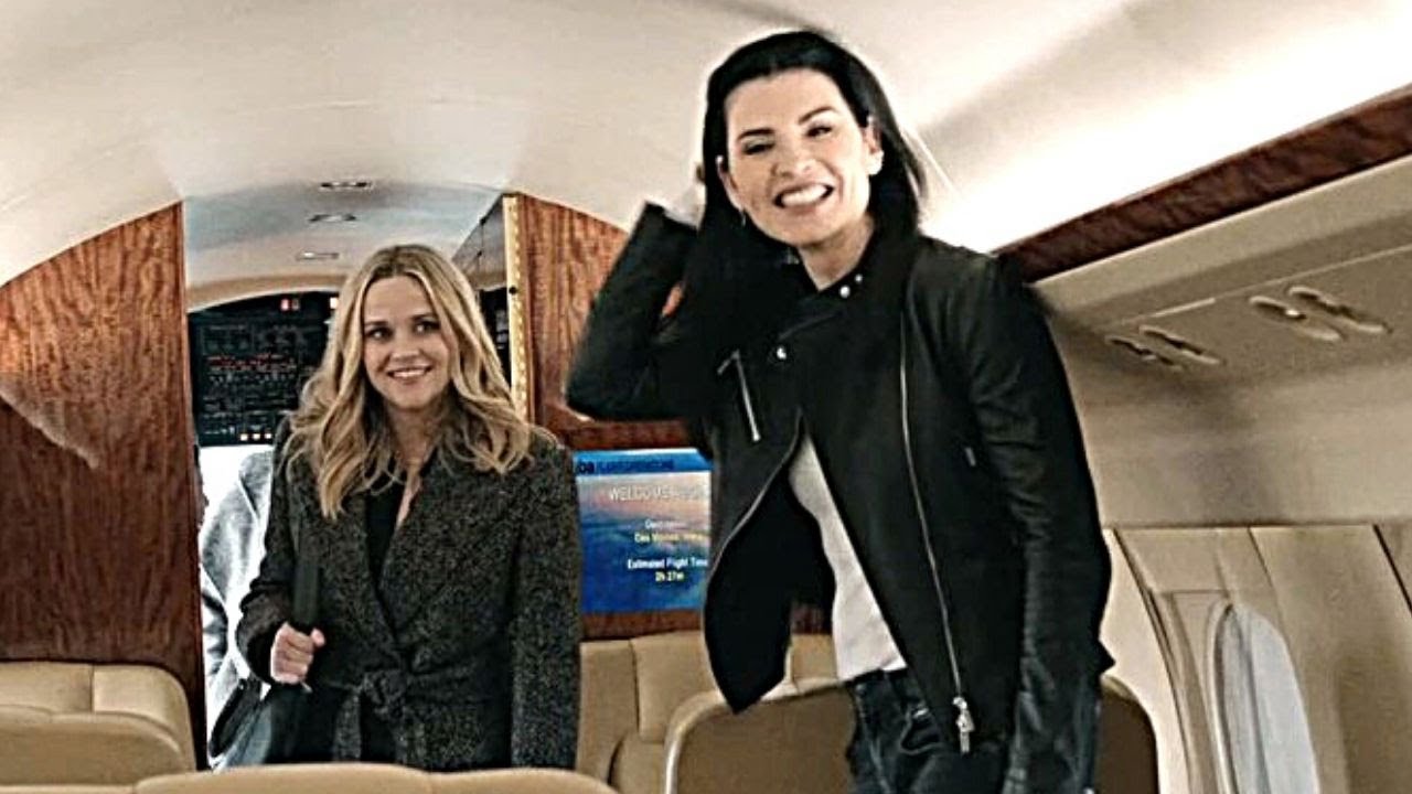 Bradley and Laura || The Morning Show | Part 1 (Reese Witherspoon and ...