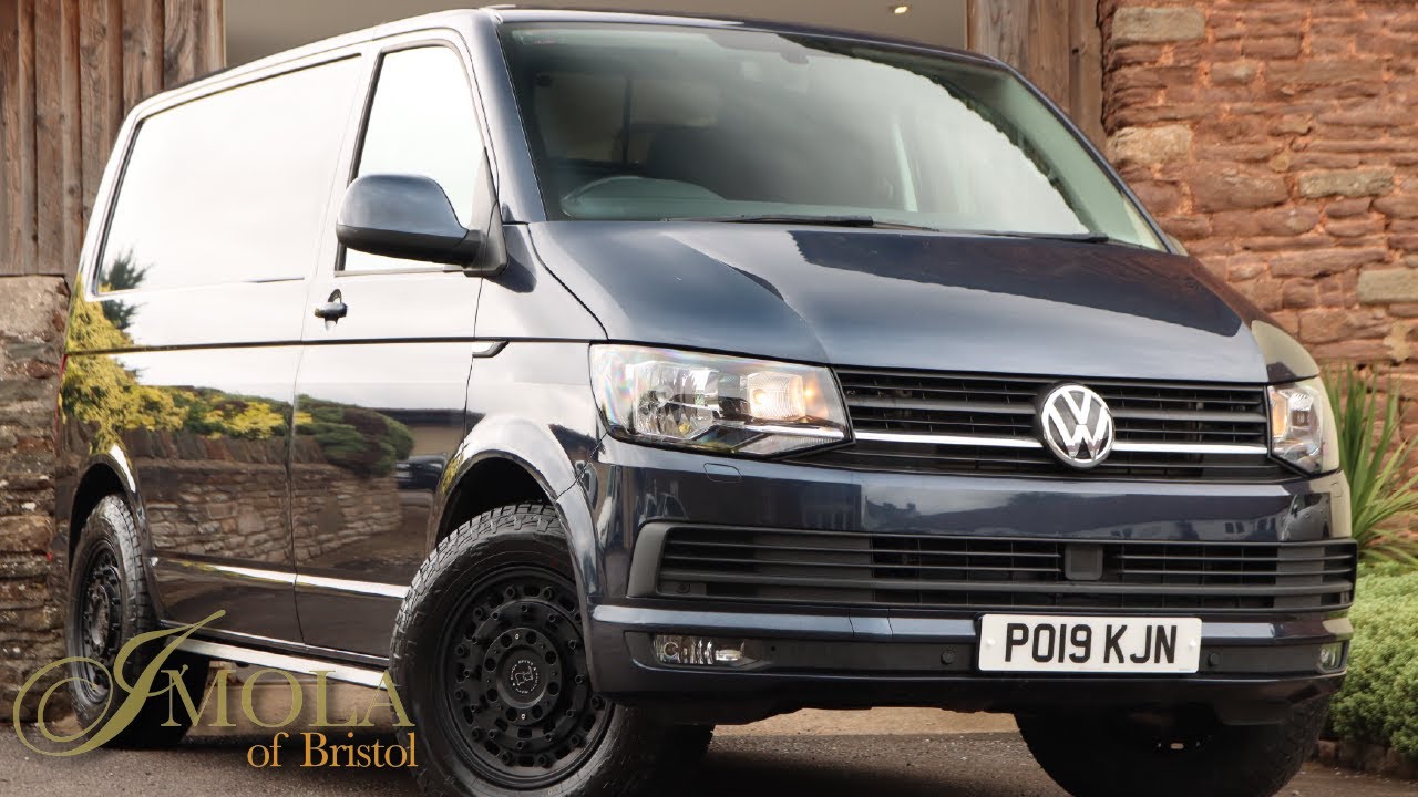 Volkswagen Transporter PO19 KJN - YouTube