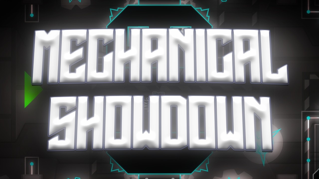 Mechanical Showdown 100% - YouTube