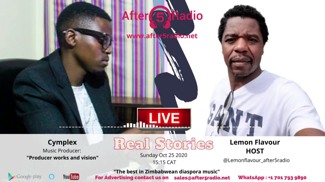 CYMPLEX MUSIC : Interview - Lemon Flavour chats with Cymplex the ...