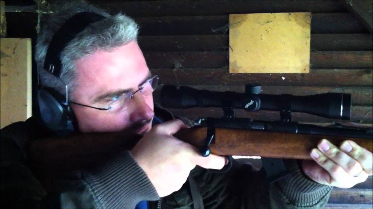CZ 513 FARMER - YouTube