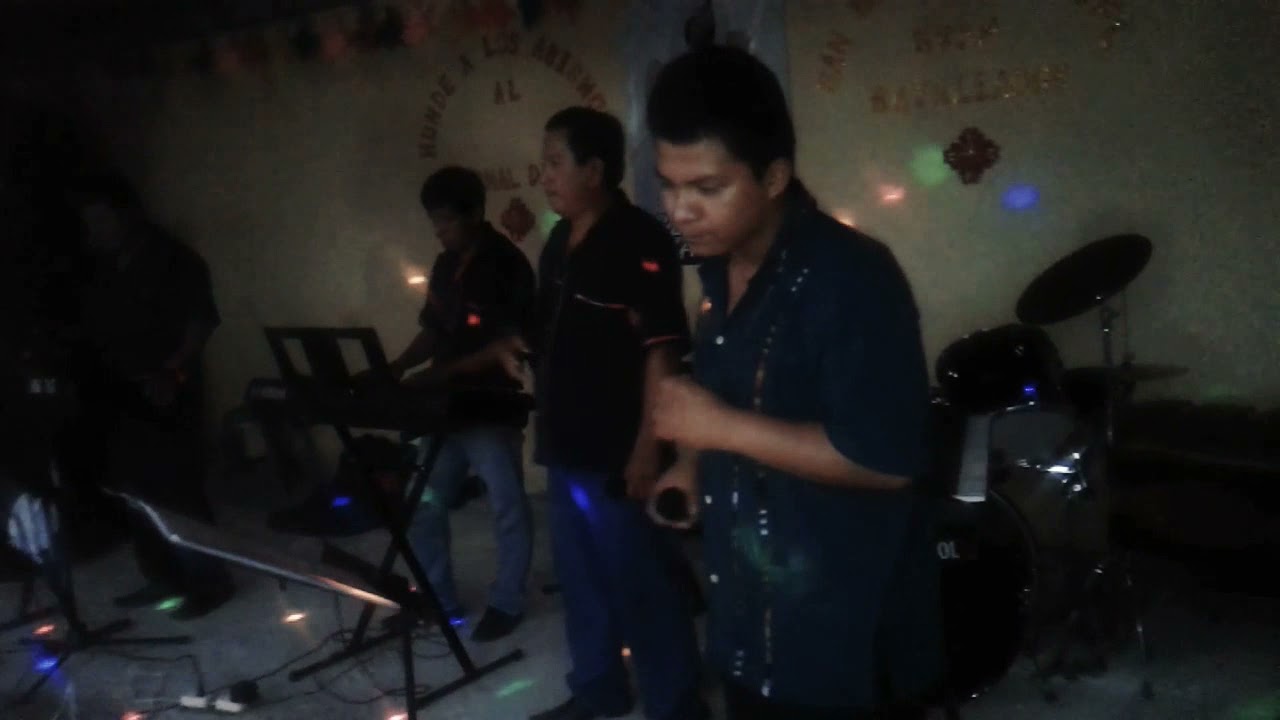 CANTO MISIONERO - GUMER GARCÍA - YouTube