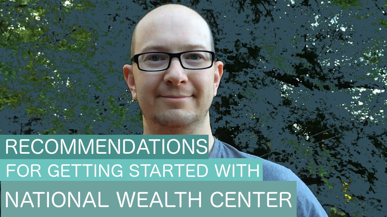 Getting Started With National Wealth Center - YouTube