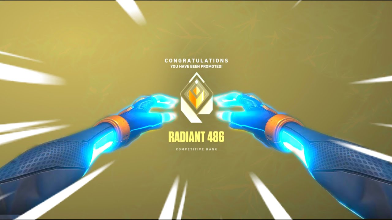 NEON is the key to reaching RADIANT - YouTube