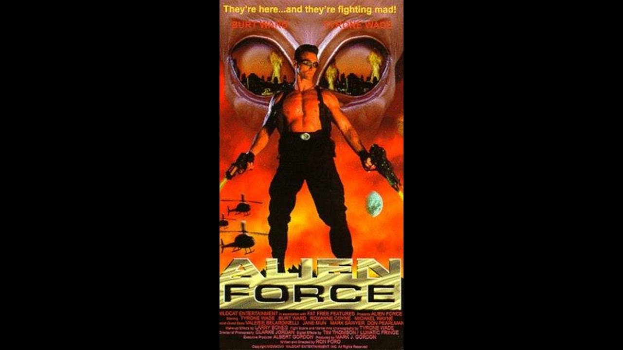 Alien Force - (1996) - Full Movie - YouTube