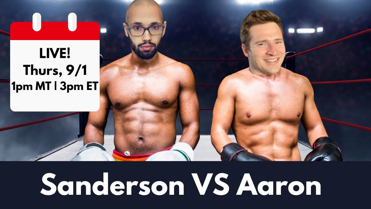 Data Contract Battle Royale w/ Chad Sanderson vs Ethan Aaron - YouTube