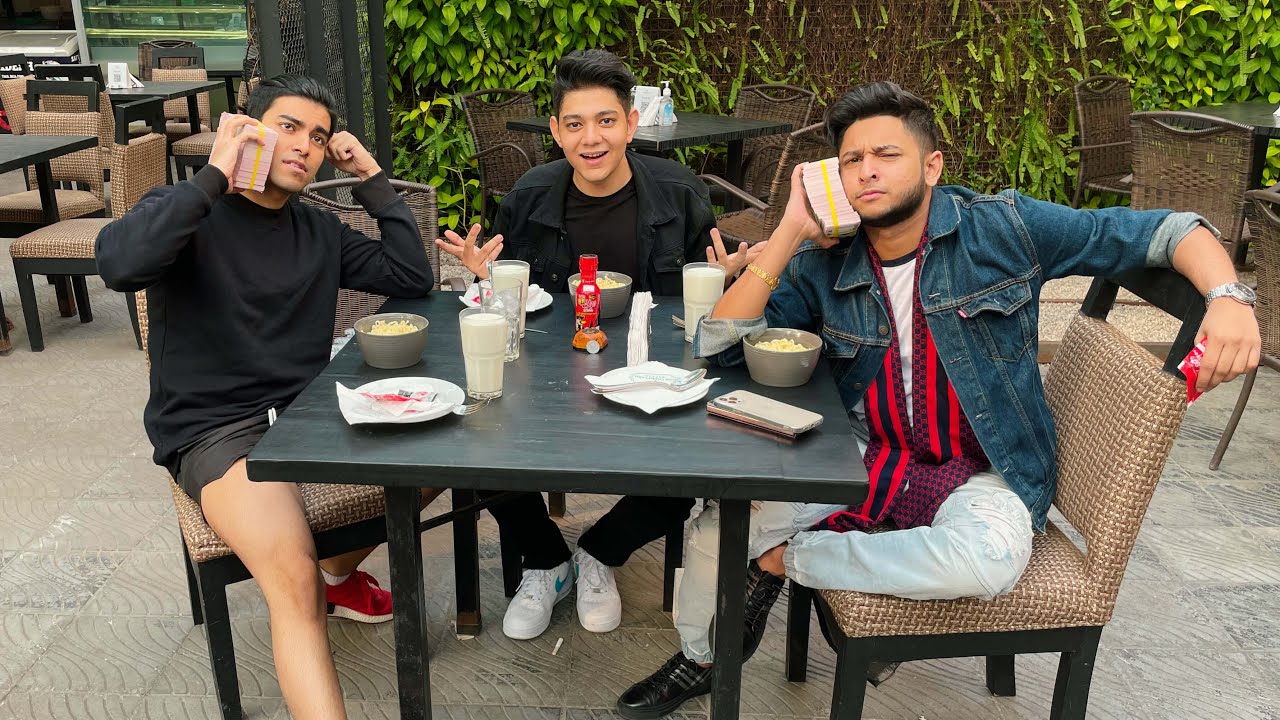 Salman Muqtadir vs Tawhid Afridi vs Rafsan TheChotobhai - YouTube