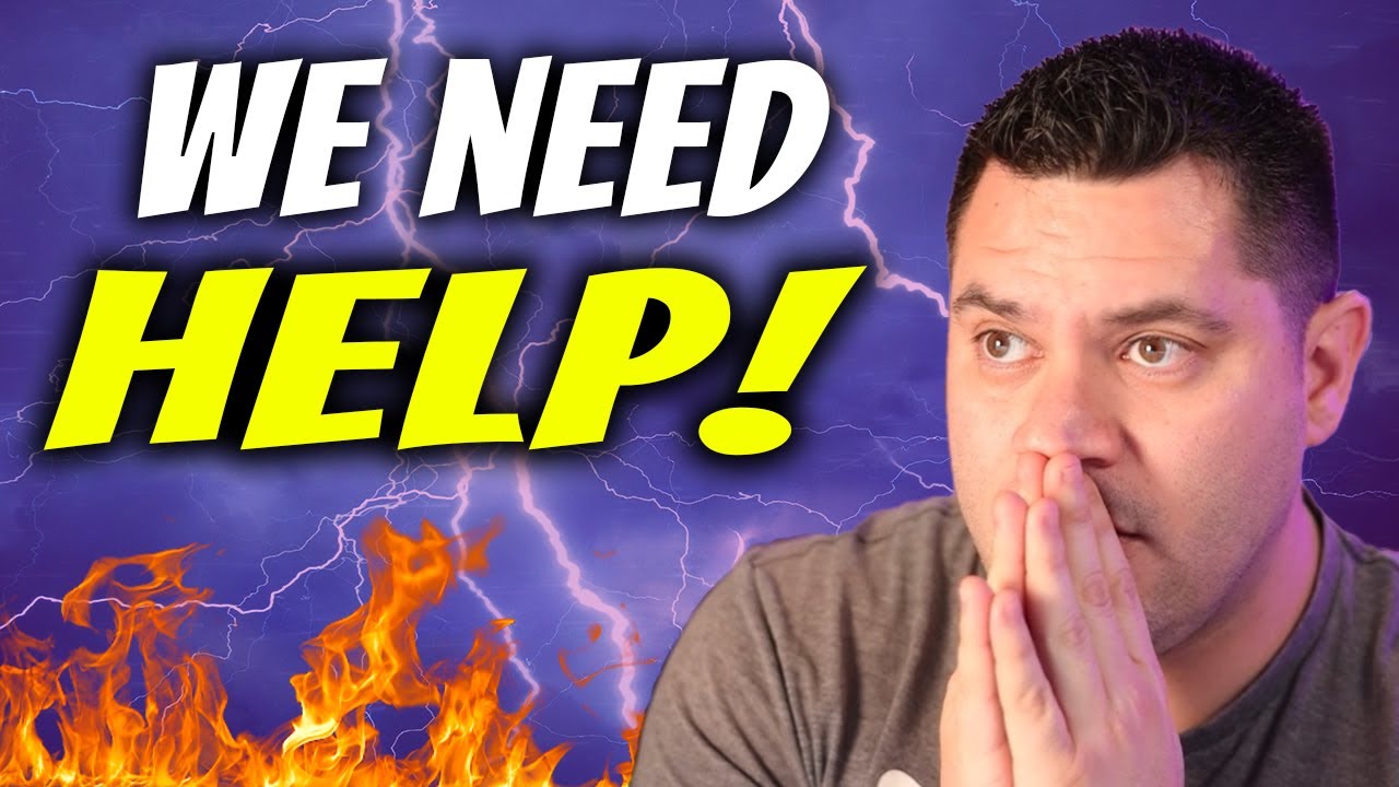 HELP! I NEVER Thought I Would Need To Ask For This - YouTube