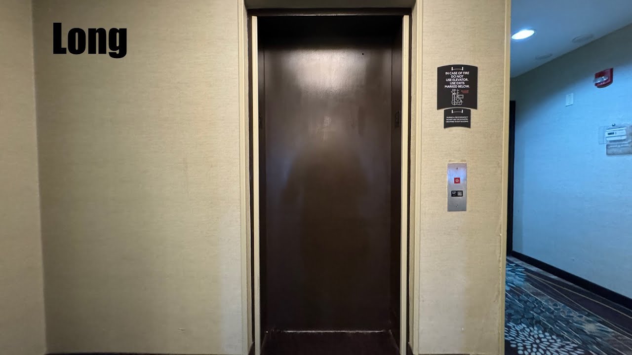 Long Hydraulic Elevator at the Staybridge Suites in Springfield, IL ...